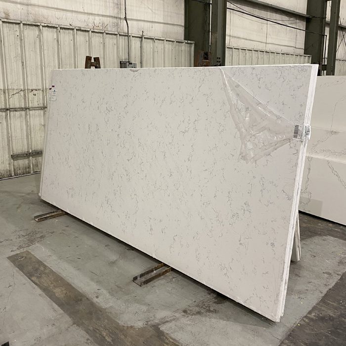 Granite countertops - Lux Granite of Seymour - Super White