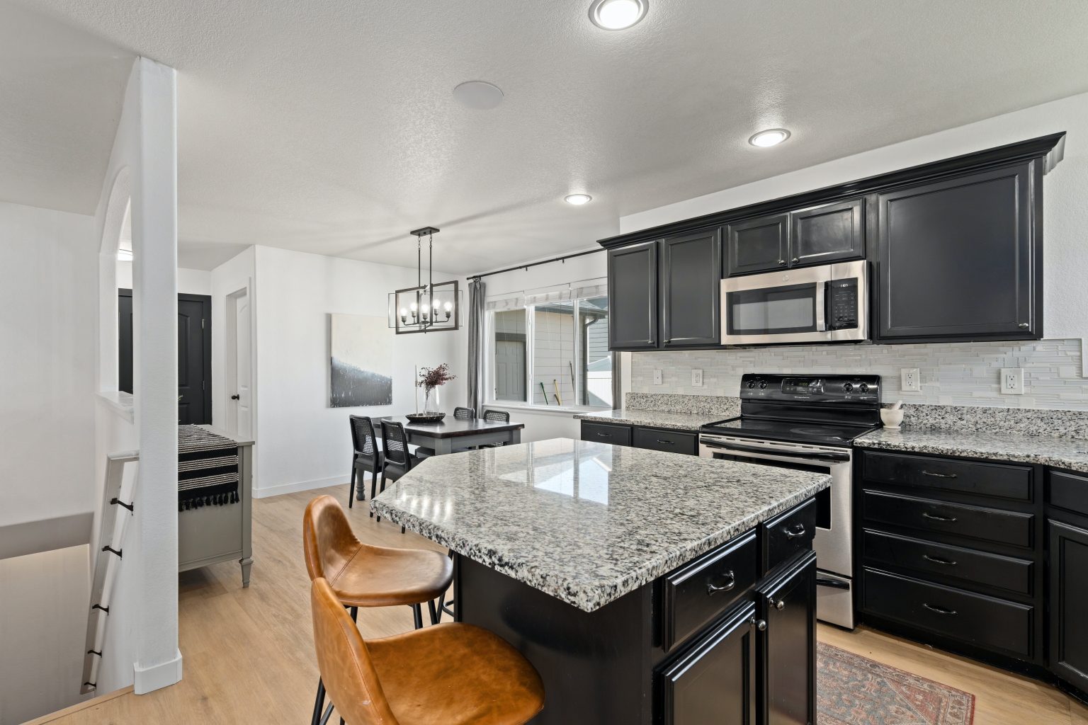 Granite countertops - Lux Granite of Seymour - The Most Popular Natural ...